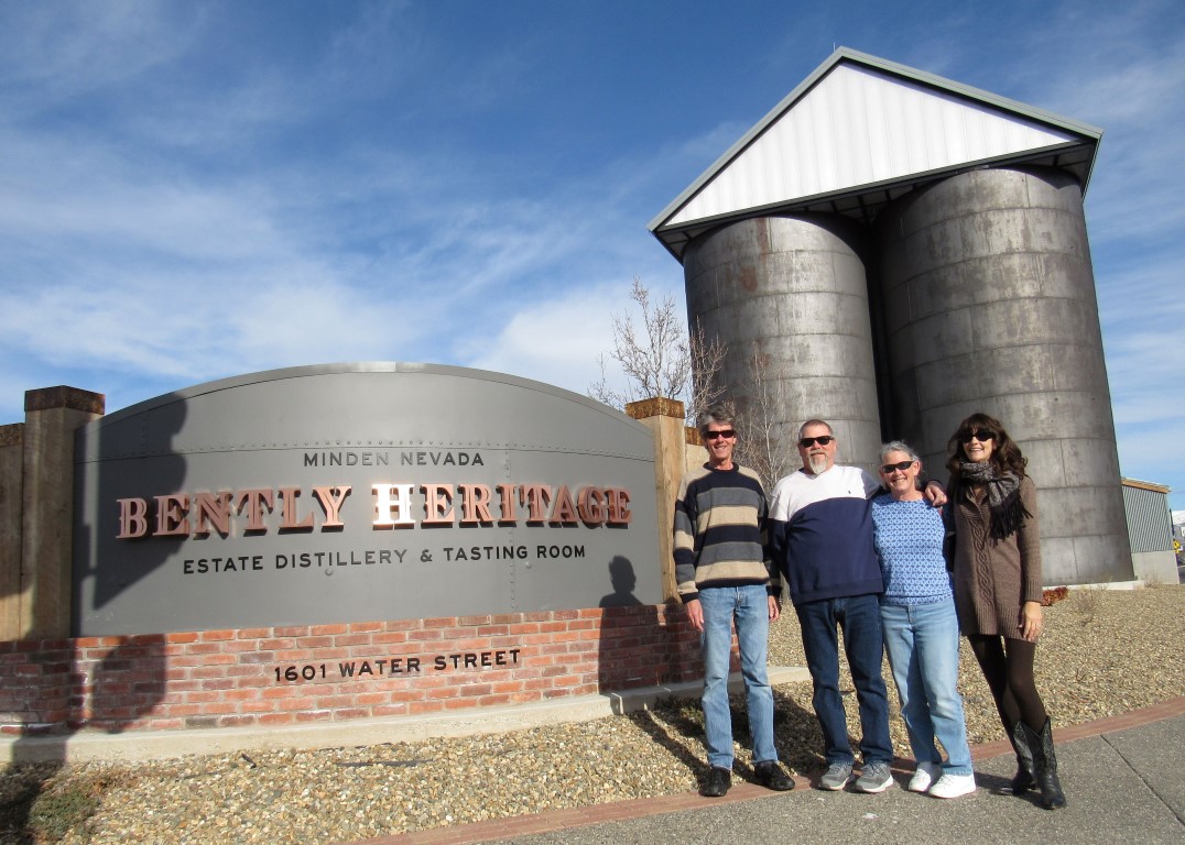 Bently Heritage Estate Distillery... - HAERR TRIPPIN'