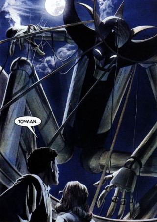 Mayfair DC Heroes Character Database: Toyman