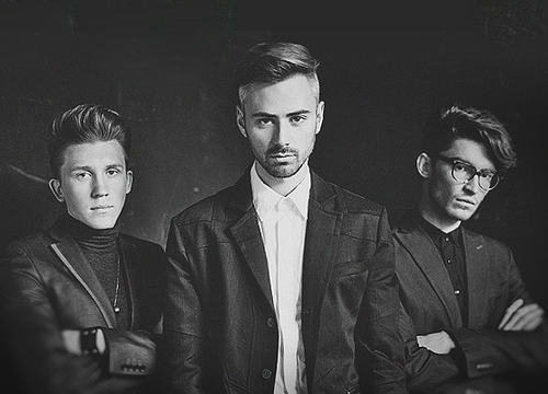 Back to the Oldschool Days...: Back to the future - Tesla Boy