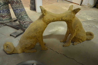 Toshio Sasaki's Studio | Asian American Arts Centre