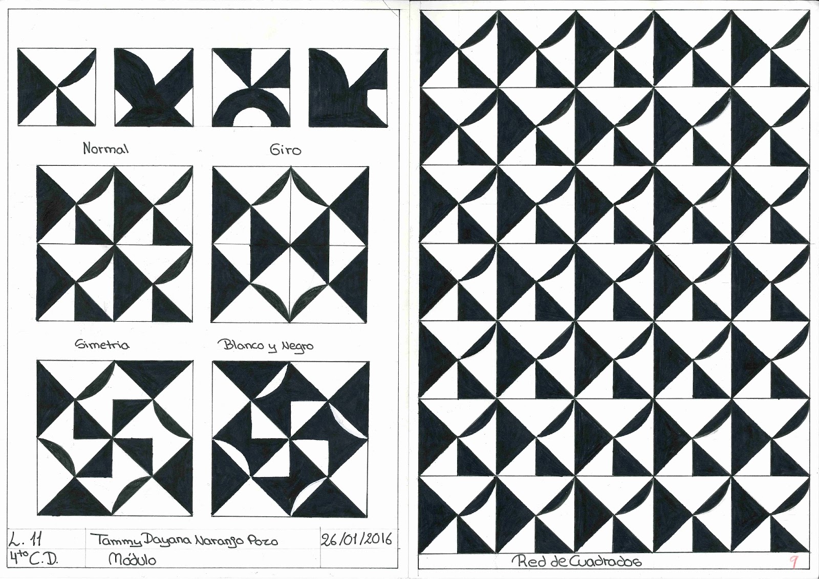 MÓDULO Y RED MODULAR. 2016. ESO | .imagenesola imagen y la educacion ...