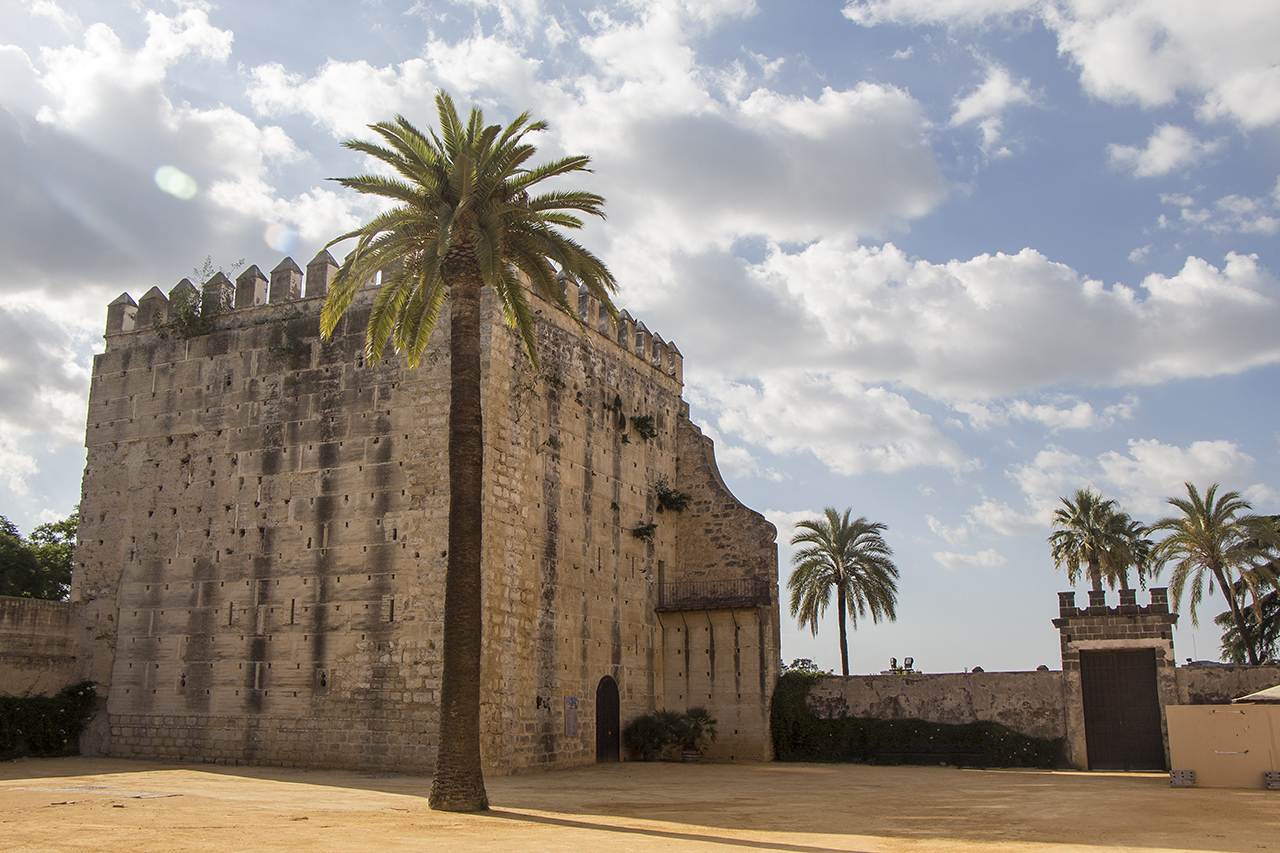 Entorno a Jerez: Como las ondas del mar. El escudo de Jerez: un ...