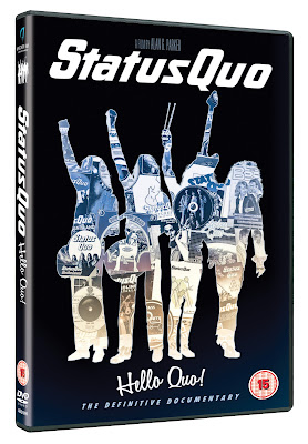 I Love That Film: DVD Review – Hello Quo @Filmoria