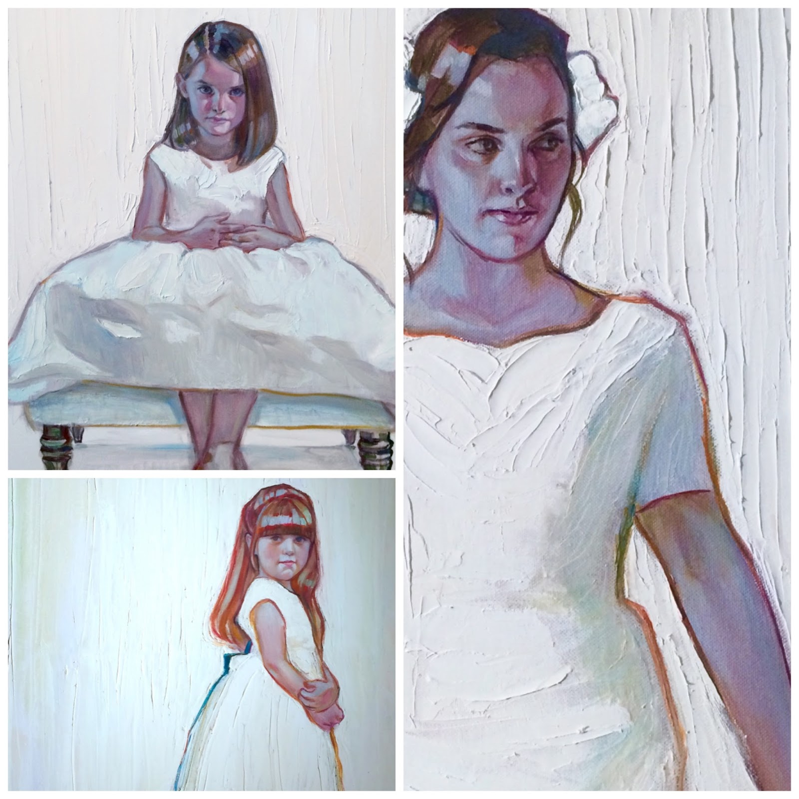 Inside the Studio of Rose Datoc Dall