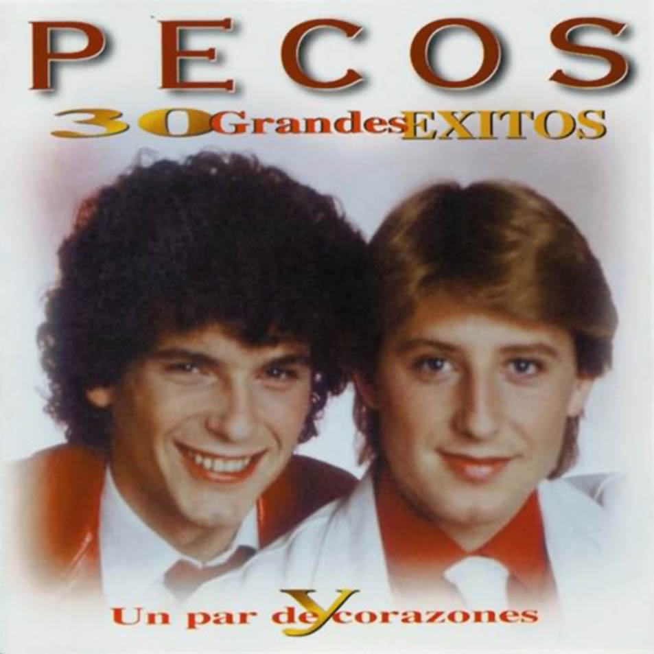 DISCOS PARA EL RECUERDO : PECOS