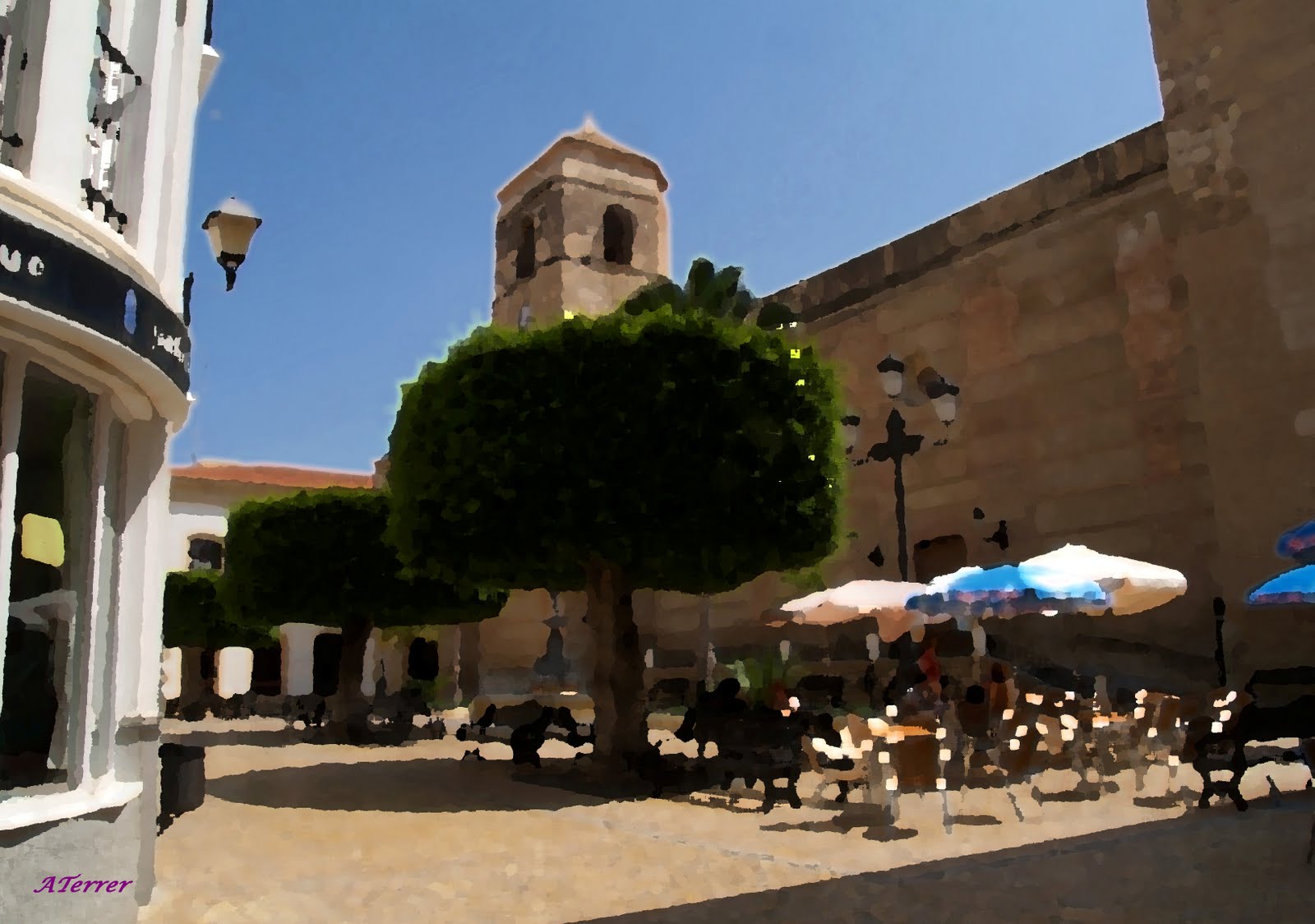 BLOG DE ATERRER : navegando por la vida.: ¿Dónde has estado? en Vera ...