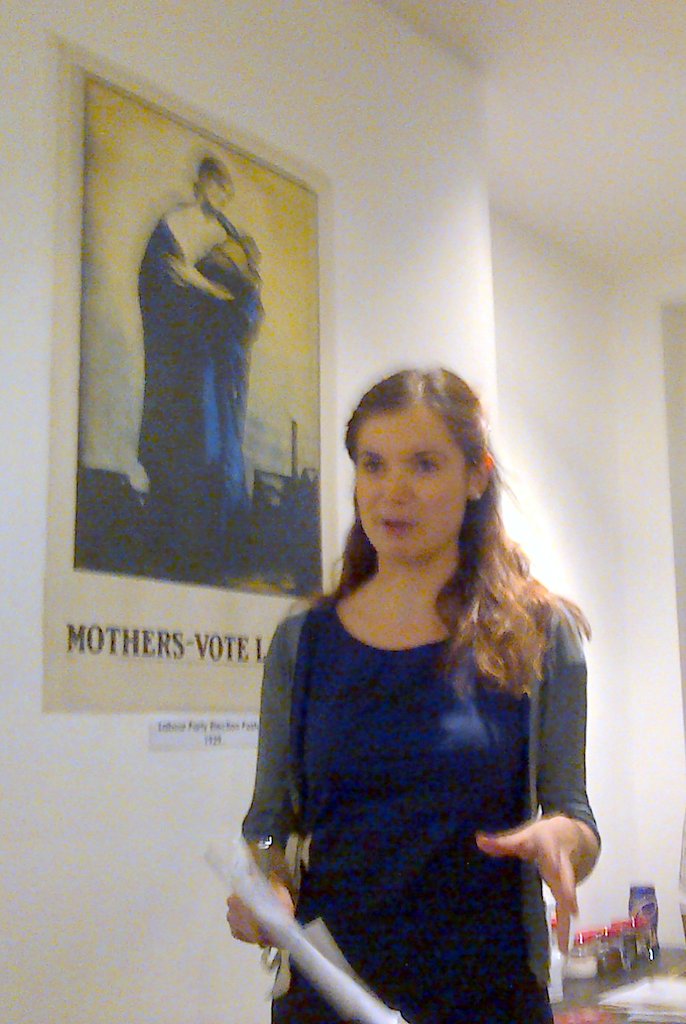 John's Labour blog: Rowenna Davis "What could One Nation Look like ...