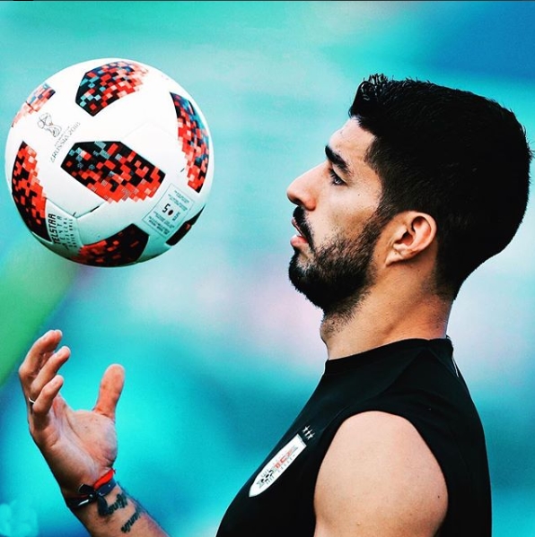 Football World: Luis Suarez Full HD Wallpapers | Suarez Wallpapers For ...