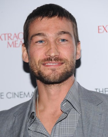 Being Retro: Andy Whitfield [Rest in Peace]