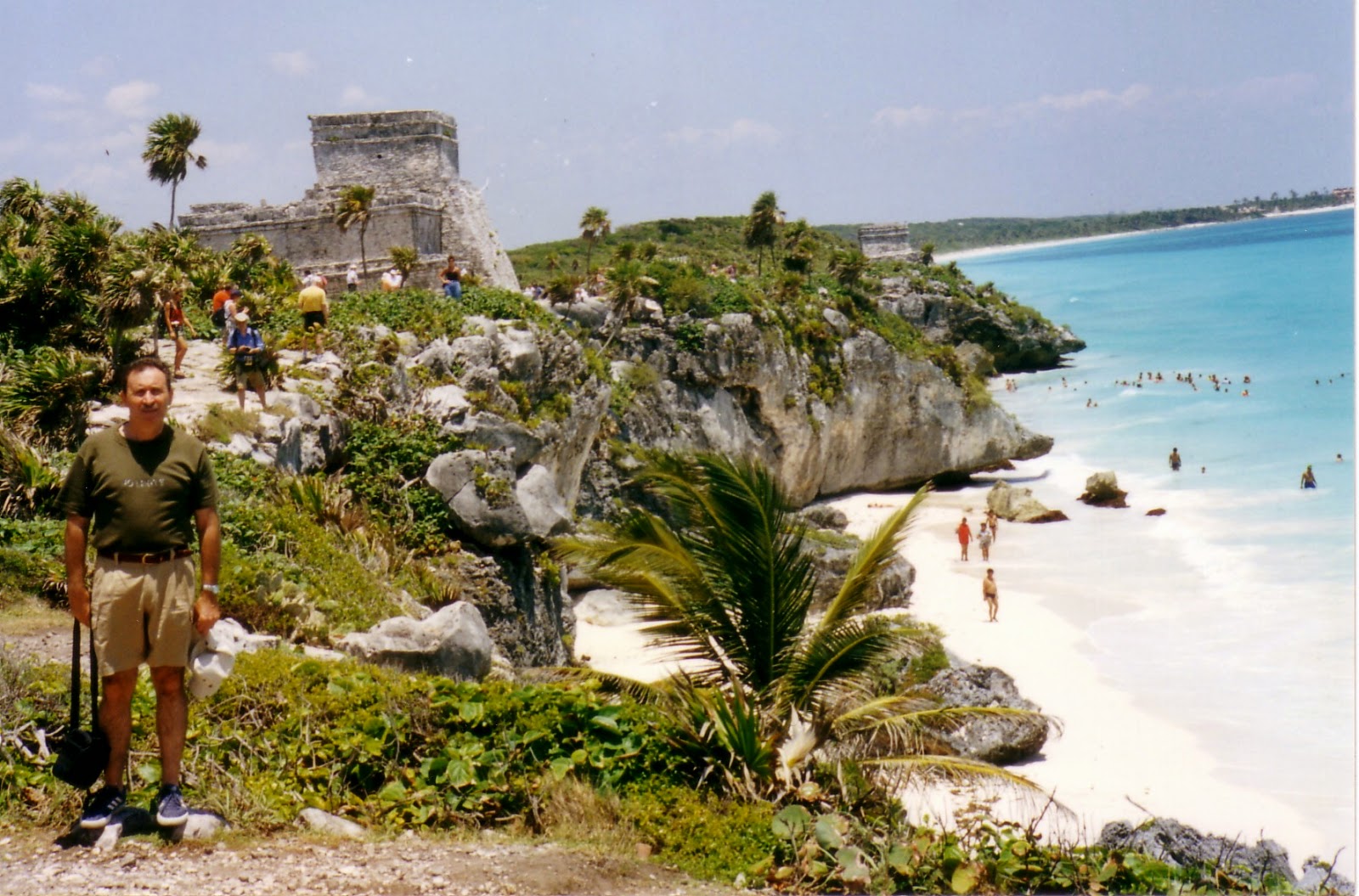 EL lugar de Bego: 2003 MEXICO