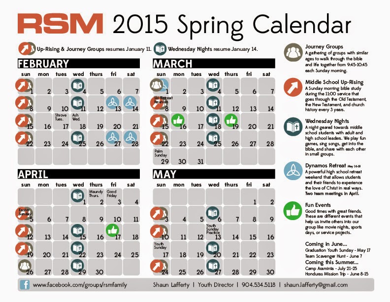 Redeemer Student Ministies