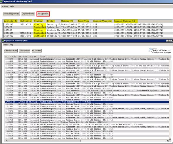 SCCM 2012 for Beginners to Intermediate : Deployment Monitoring Tool in ...