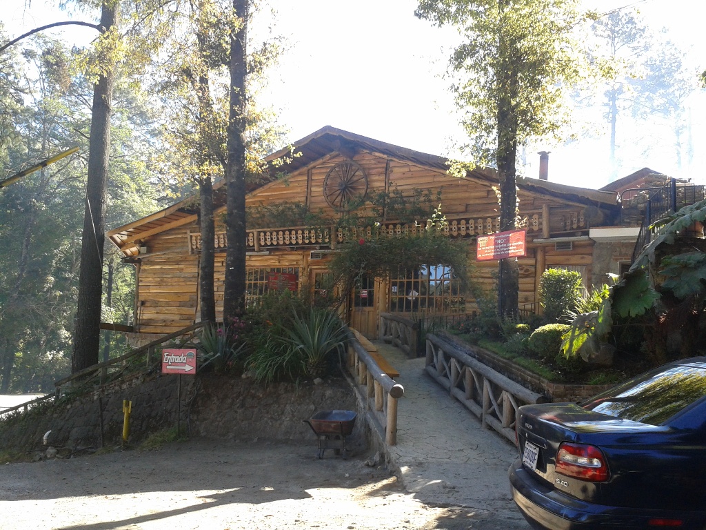 petitgraphie: + Tecpán