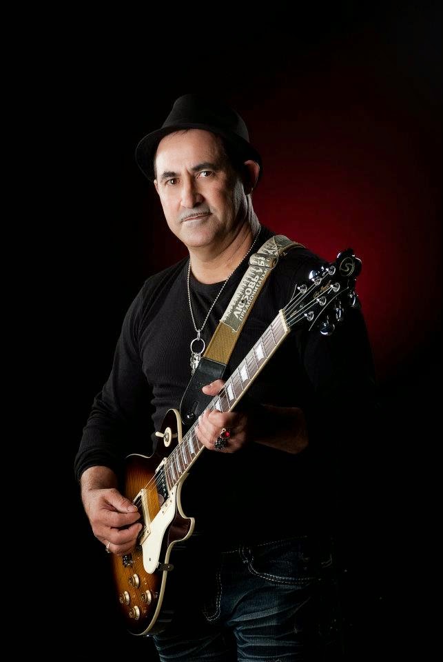 EXPRESSO RS: PAUL BORGES