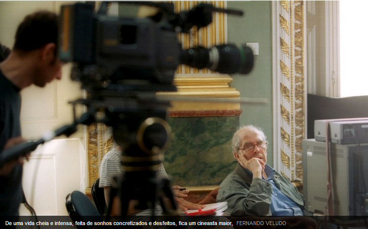 Cais do Ginjal: Paulo Rocha: o realizador que "viveu" cinema.