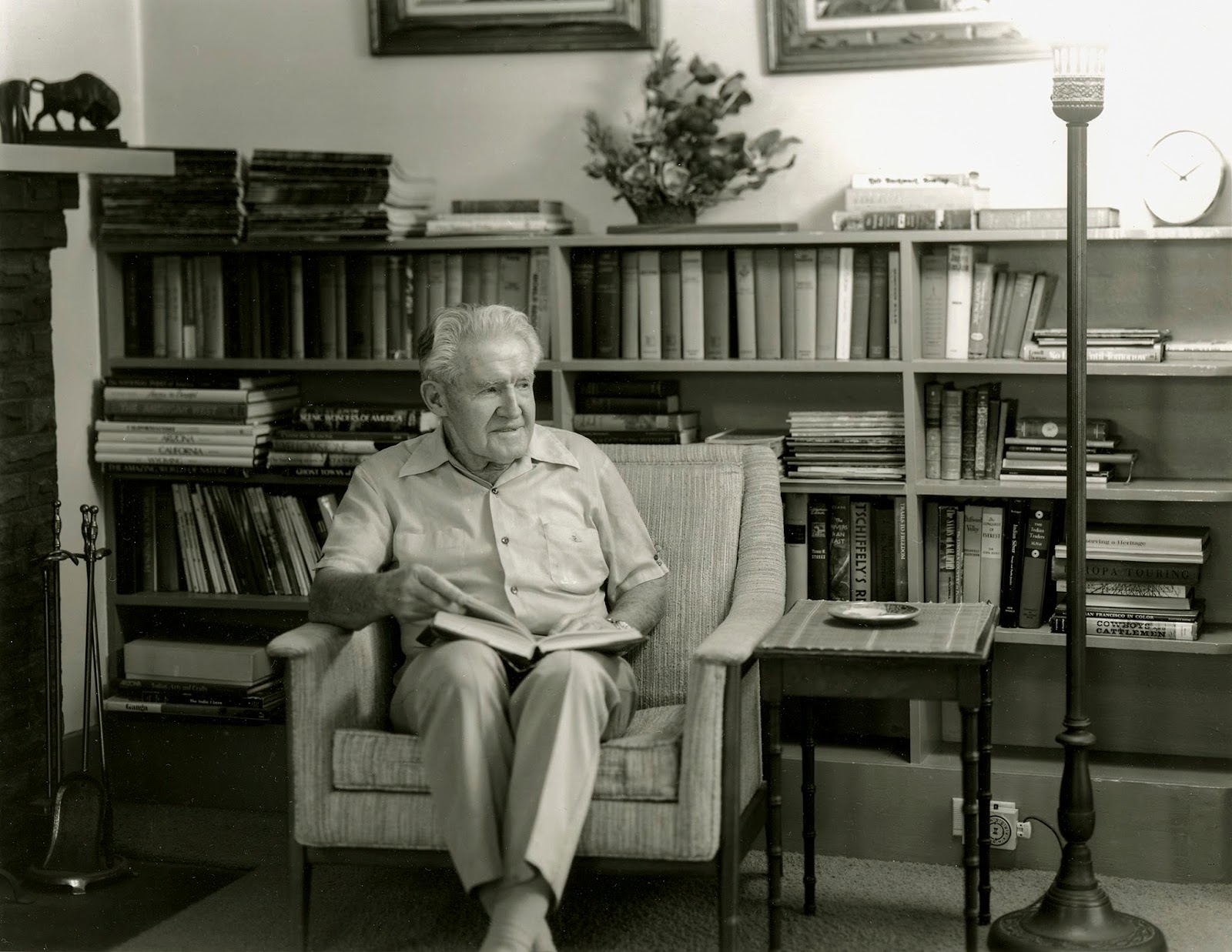 Josef Muench | The PhotoGuru Sean Arbabi