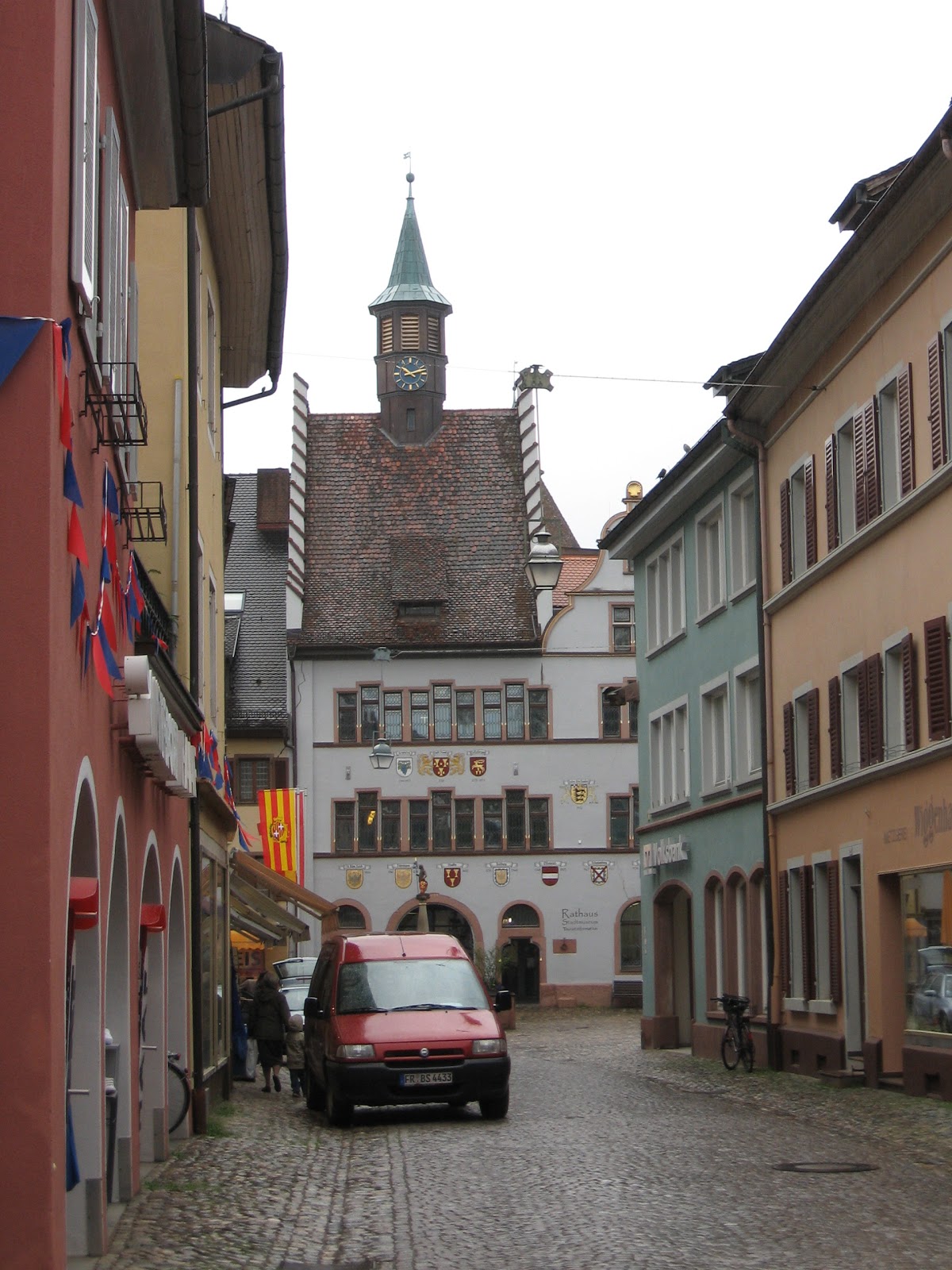 KurpfalzWandern: Wandern im Breisgau und im Markgräfler Land