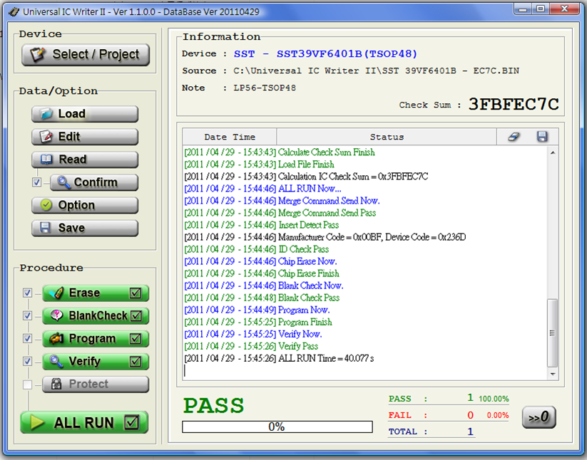 Let's Leap!: Universal Programmer- Leaper-56