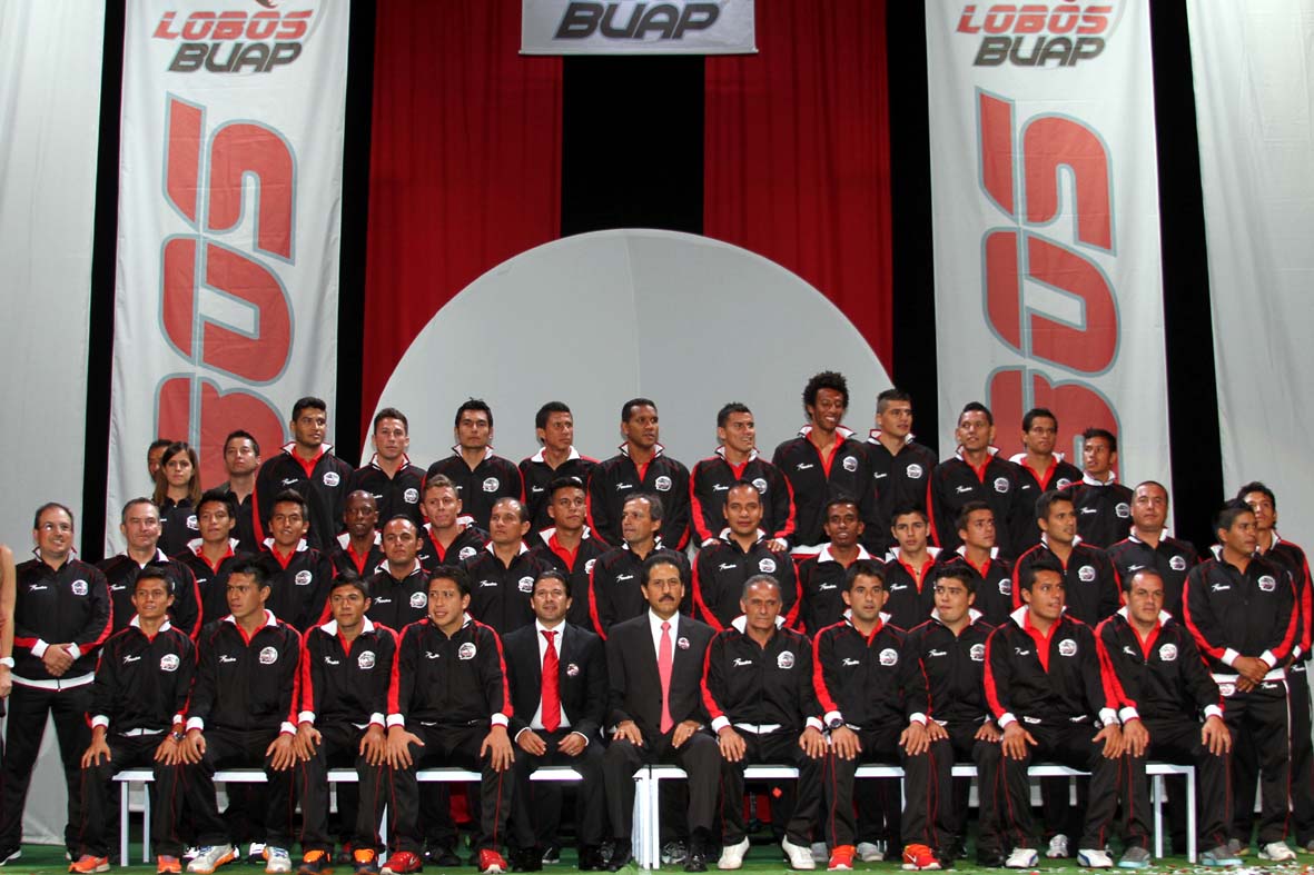 DeporPuebla: LOBOS BUAP, LISTOS PARA UN NUEVO COMIENZO EN LA LIGA DE ...