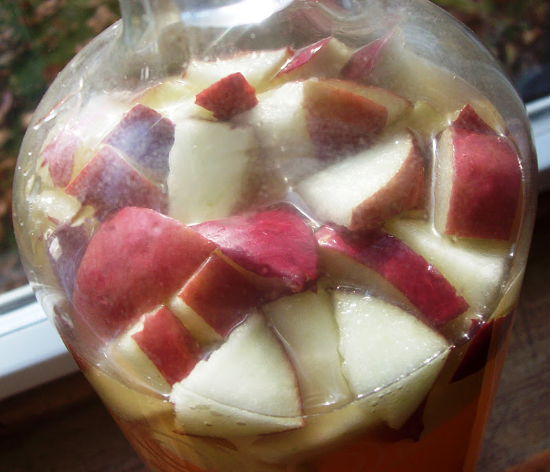 Fall Hard Apple Cider | The Nutritionist Reviews