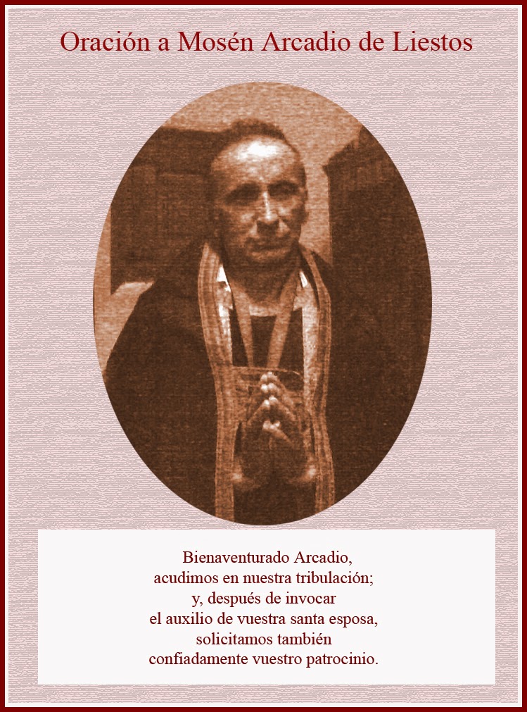 Desde mi barricada: ARCADIO CUMPLE 60 AÑOS