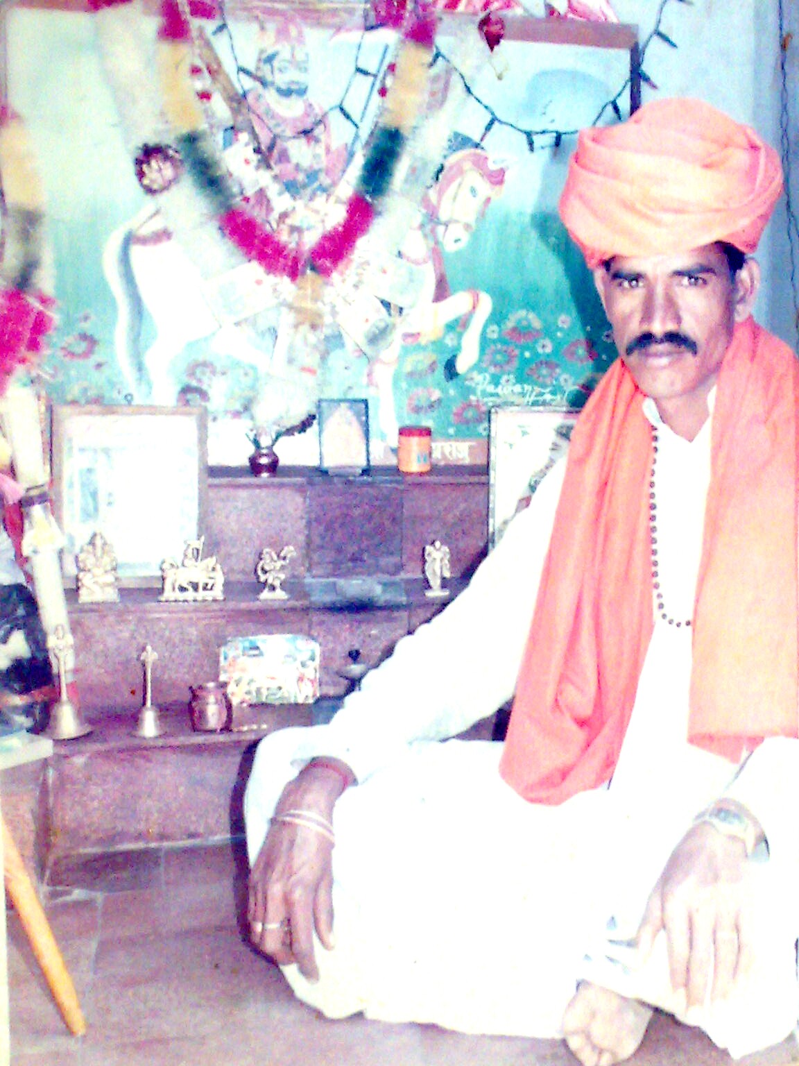 Pujari Banwarilal Nagar