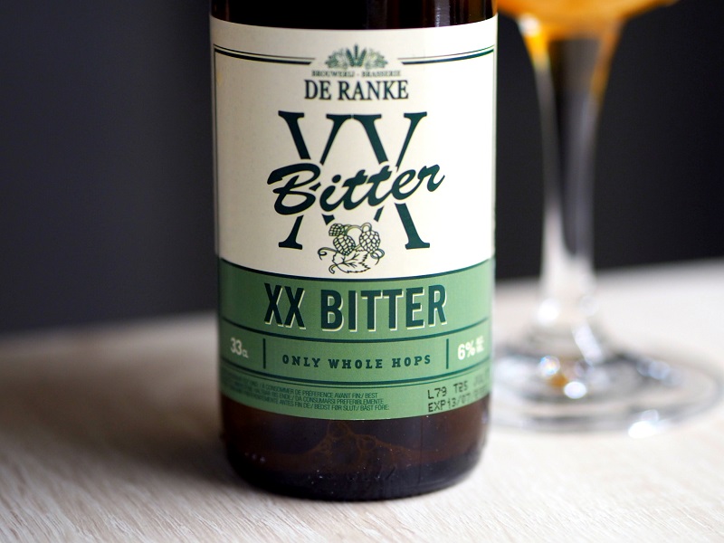 OLUTKELLARI: De Ranke XX Bitter