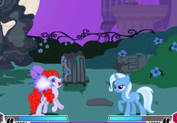Equestria Daily - MLP Stuff!: Another Interesting Fighting is Magic ...
