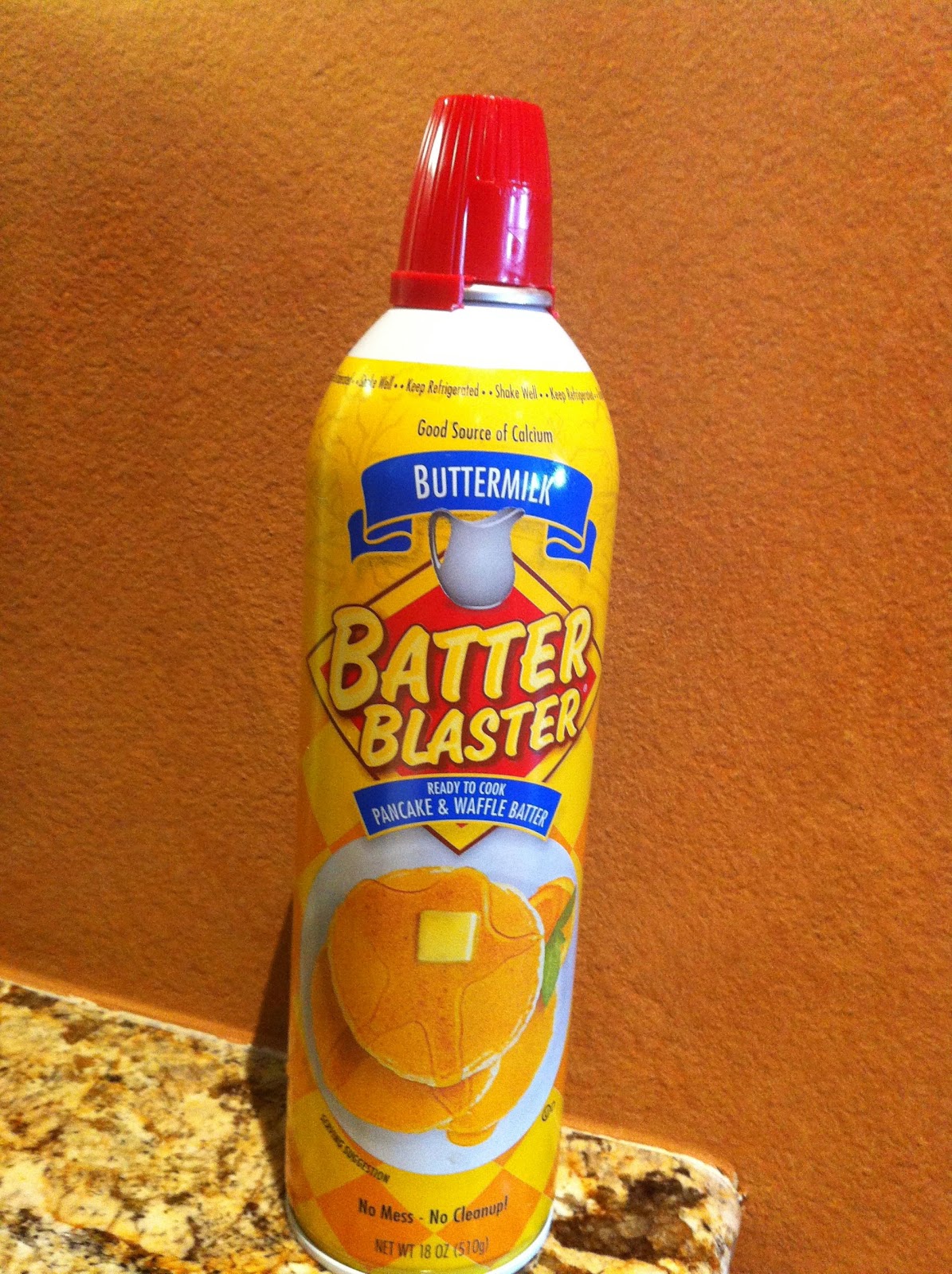 Welcome to my little part of the world: Batter Blaster the Easiest Way ...