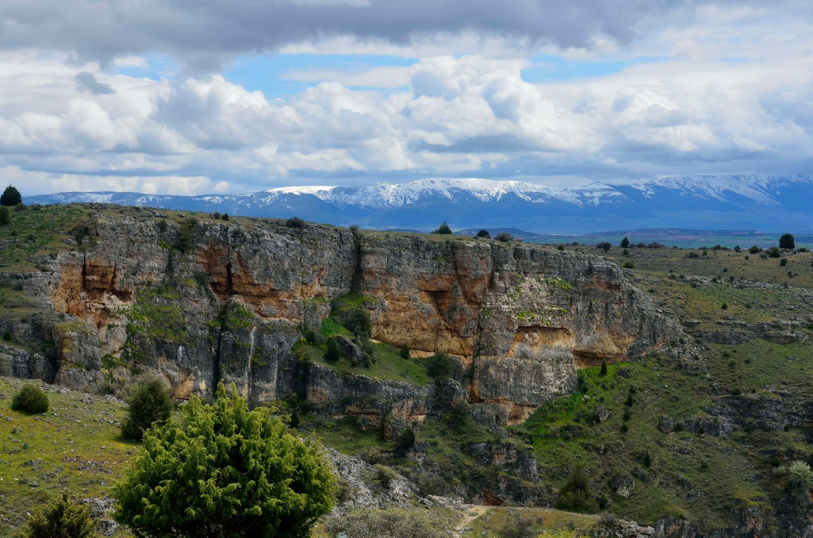 Tras los pasos del Románico: Carrascal del Rio, Románico Segoviano