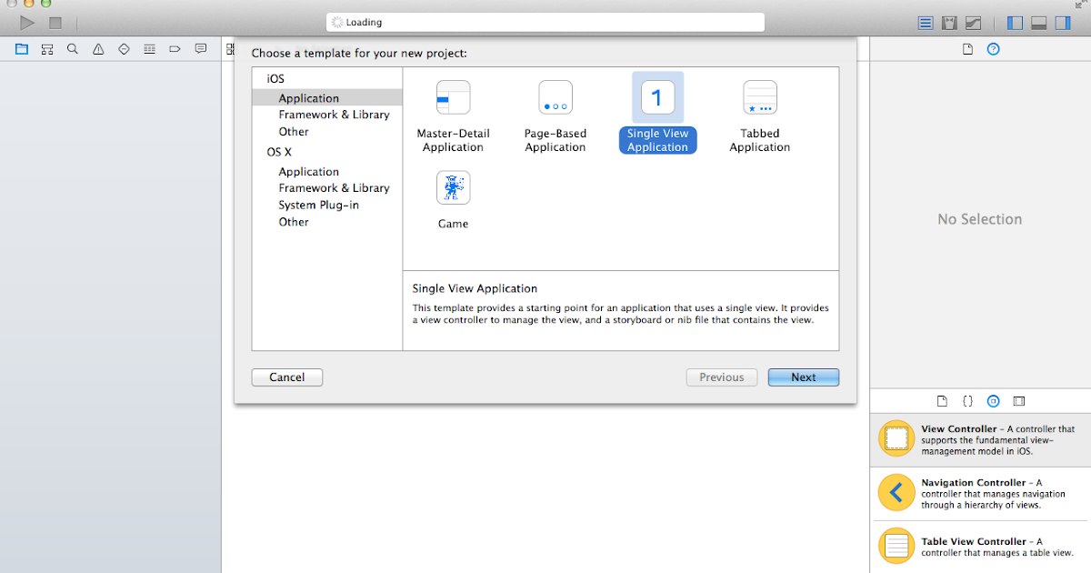 Tutorial Swift: Membuat Aplikasi iPhone Sederhana dengan UITableView (bagian 1)
