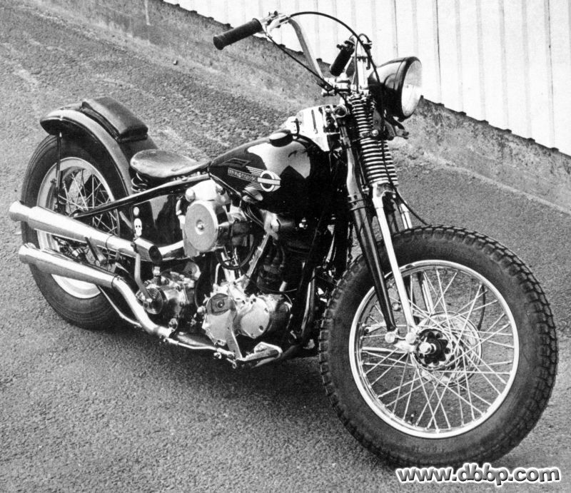 June Softly ~ Biker Blog: Knuckleheads