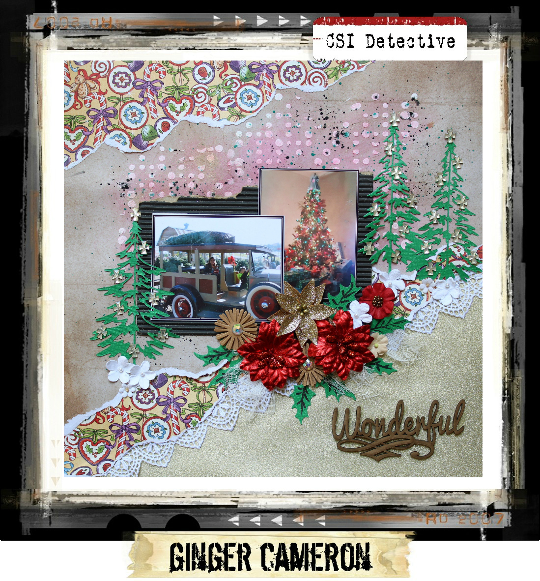 CSI: Color, Stories, Inspiration: Case File No. 244 - Deadline ...