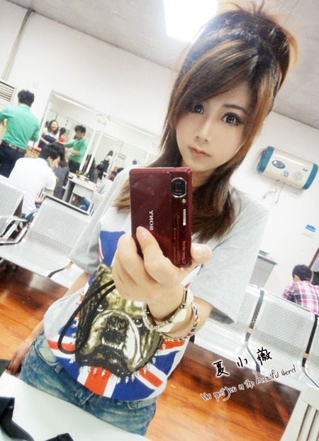 Sexy-G1rls: Sexy Bikini & Leopard Outfits - Xia Xiao Wei