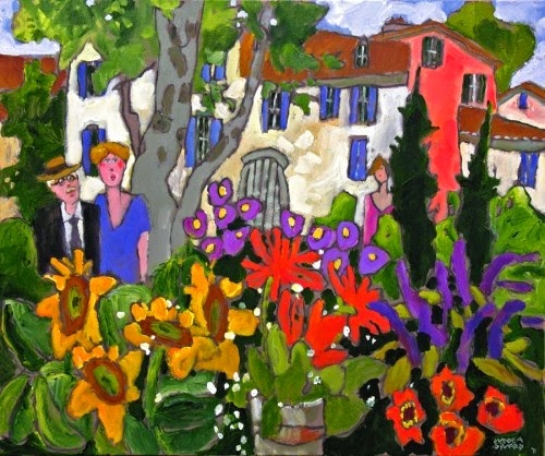 RESİM-ART: Claude SİMARD