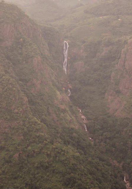 Tamilnadu Tourism: Catherine Falls, Ooty