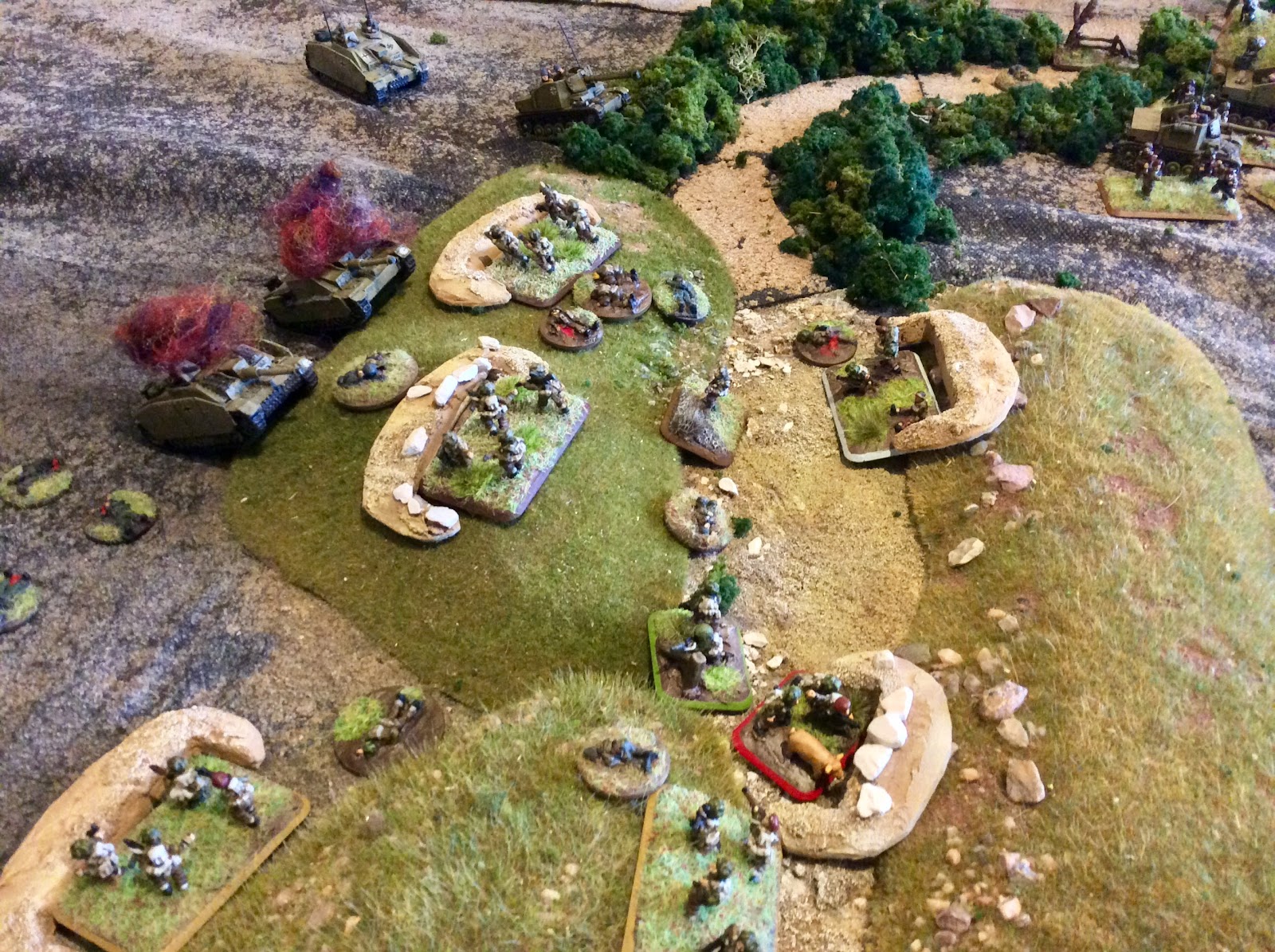 HOUSE OF HENGIST COMICS: PRIMOSOLE Bridge