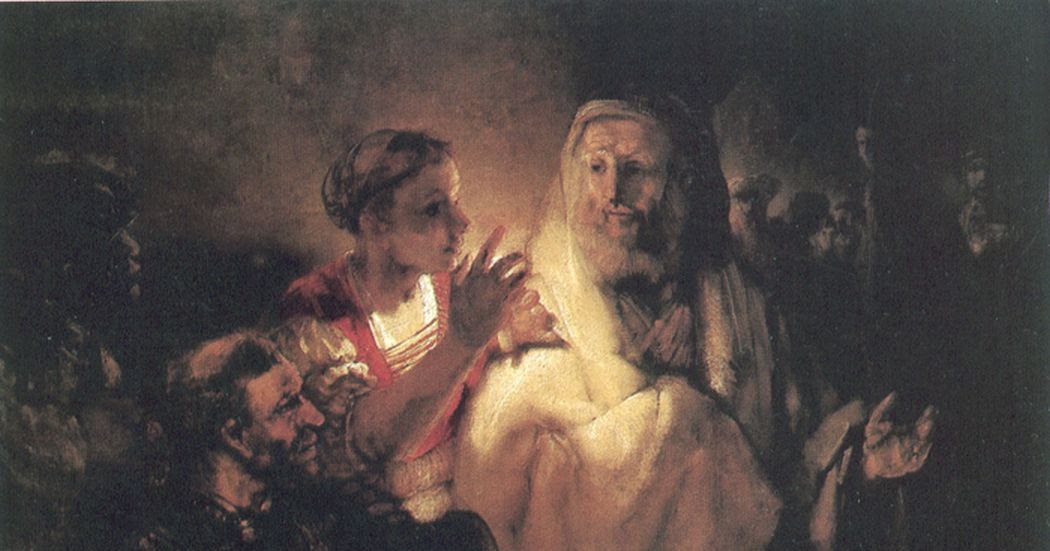 Conversas do Mano: A Não Negação de Pedro