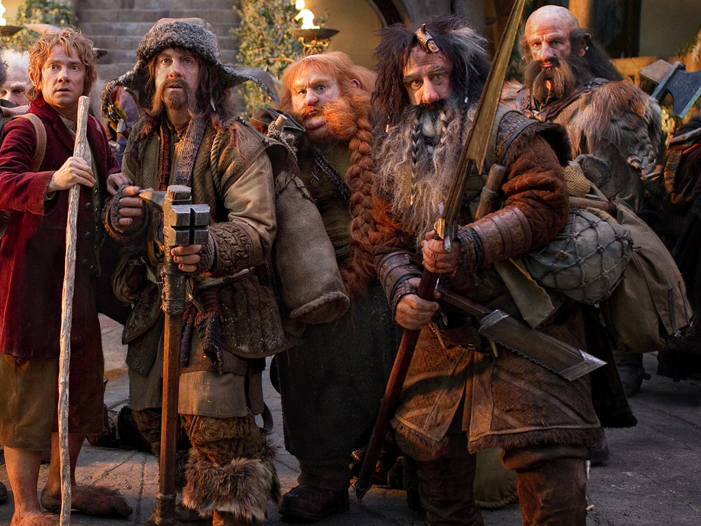 El Pensieve de Dinorider: ¡Se viene el Día Hobbit, el nuevo trailer y más!