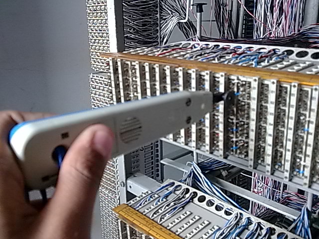 Tentang MDF (Main Distribution Frame) ~ Muhammad Anwari