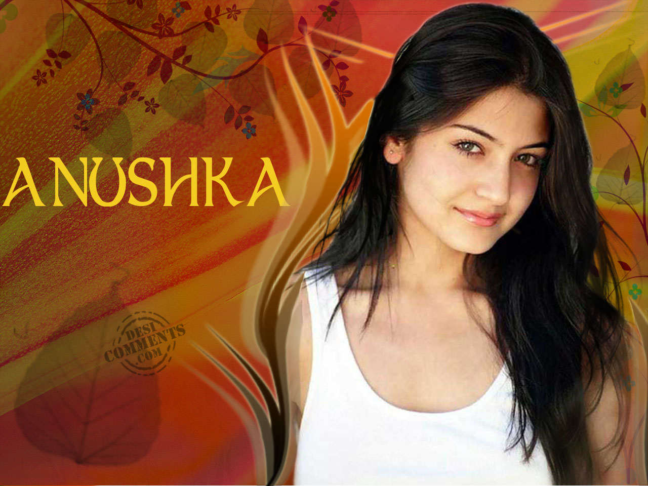 mahkg: anoshka sharma