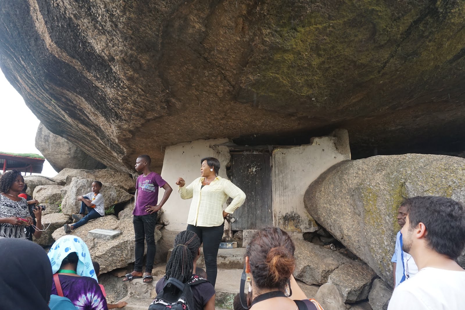 Aheh....: NIGERIA: Ogun: Trip to Abeokuta with LEGACY Group (Part 2)