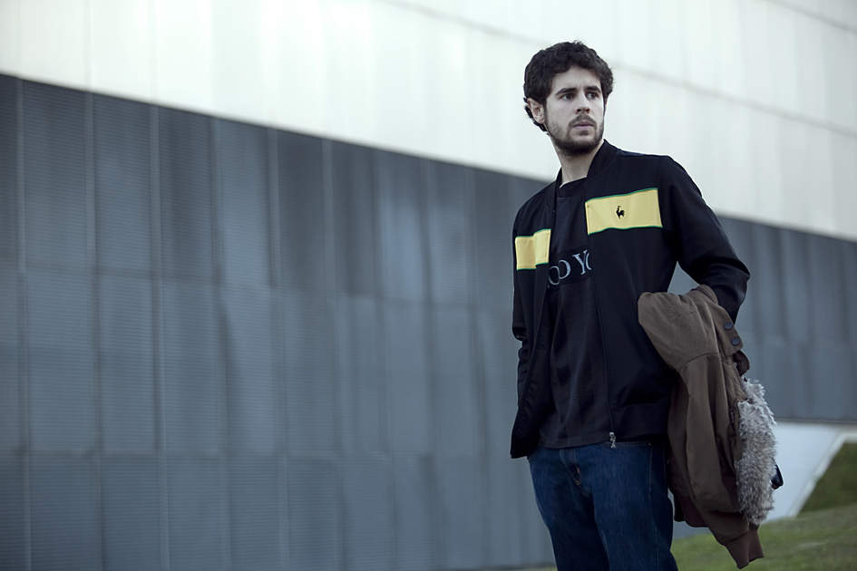 de arte: Historias de cine, Manuel Lozano. #Moda