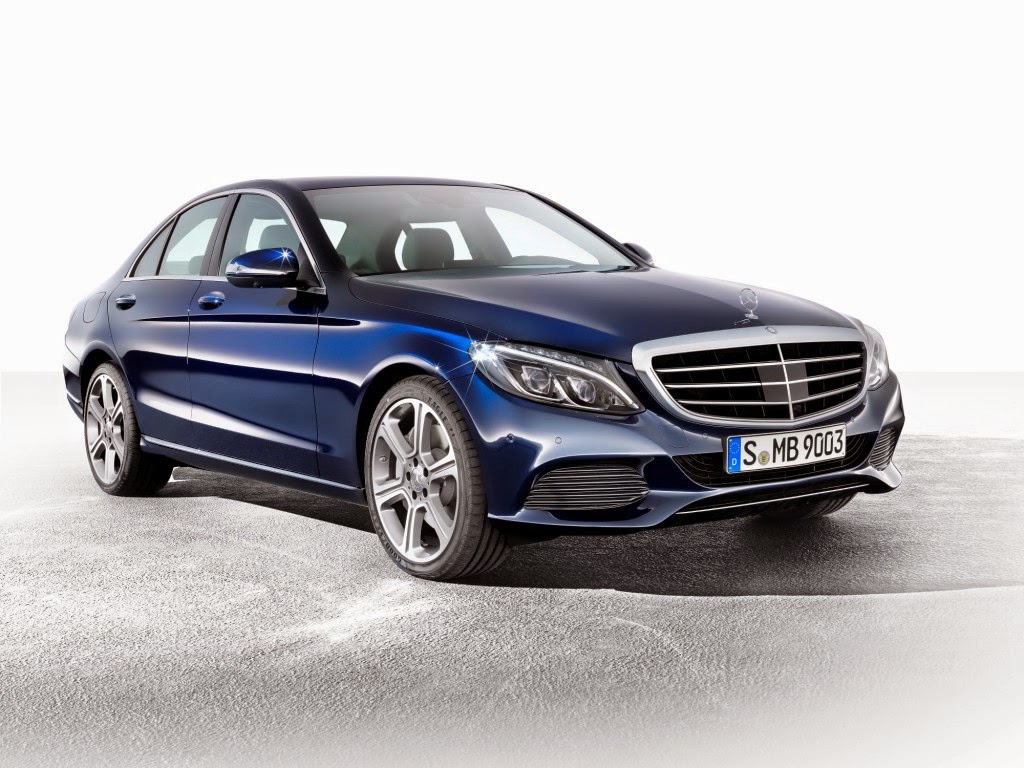 World4Car: Mercedes-Benz C-Class C 250 CDI