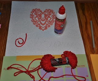 365 Days of DIY: March Calendar