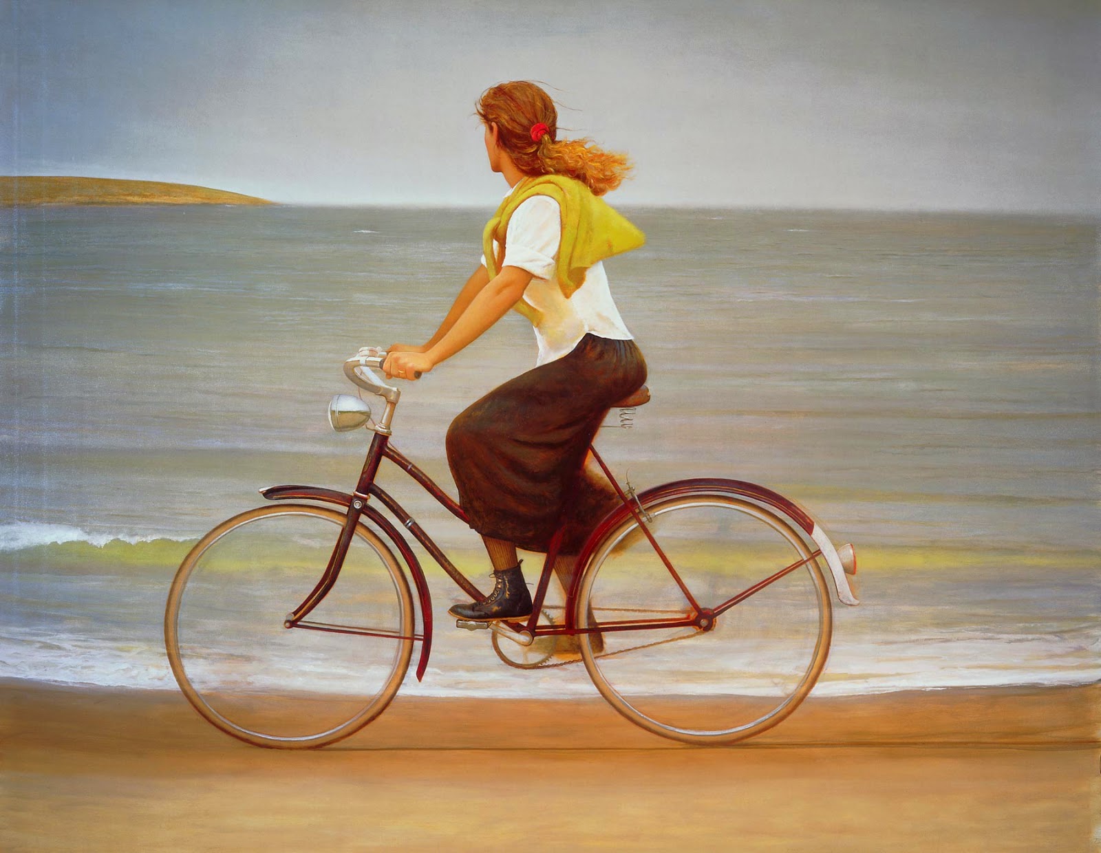 Bo Bartlett, 1955 | Realist / Figurative painter | Tutt'Art@ | Pittura ...