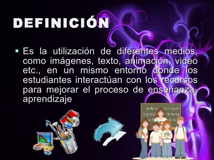 Multimedia en la educación: ¿Qué significa multimedia en Educación? Multimedia en la educación: ¿Qué significa multimedia en Educación?