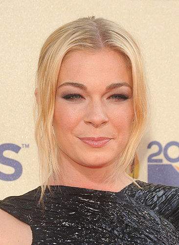LEANN RIMES TALKS REHAB WITH KATIE COURIC