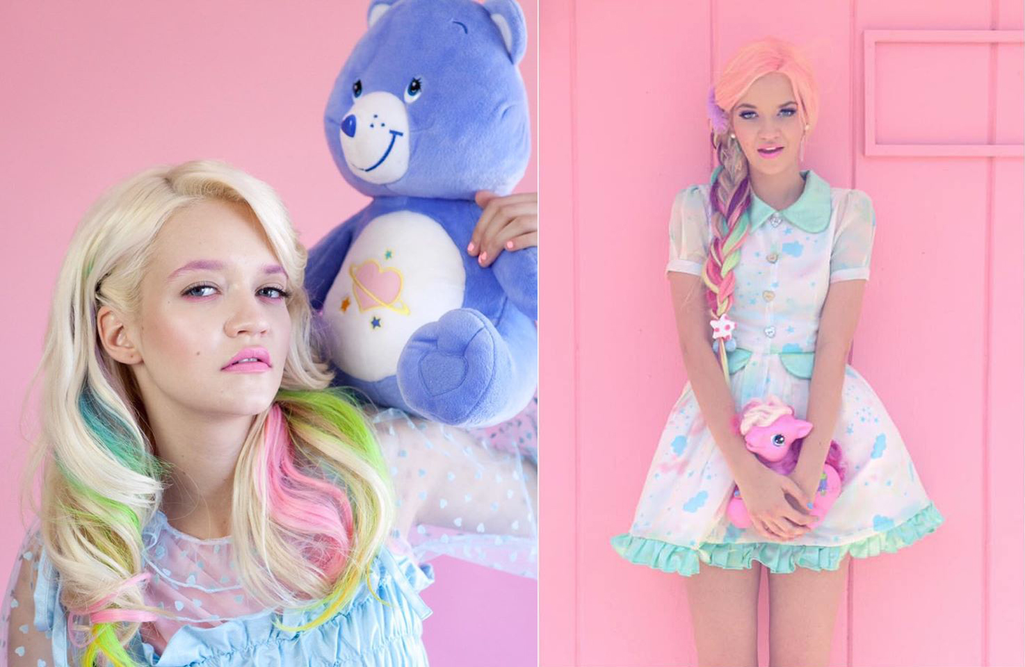 | Dainty Label | Melonhopper | The Dainty Dolls House