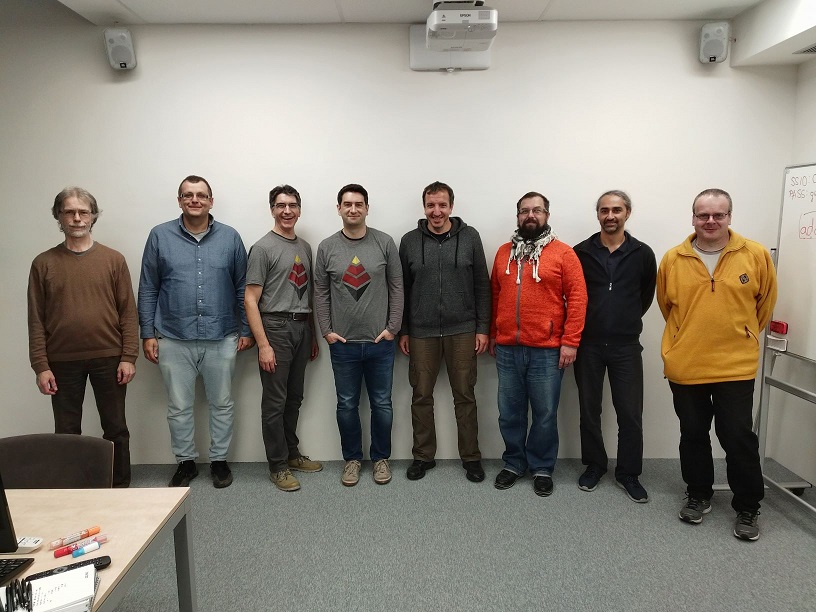 Red Programming Language: 2018